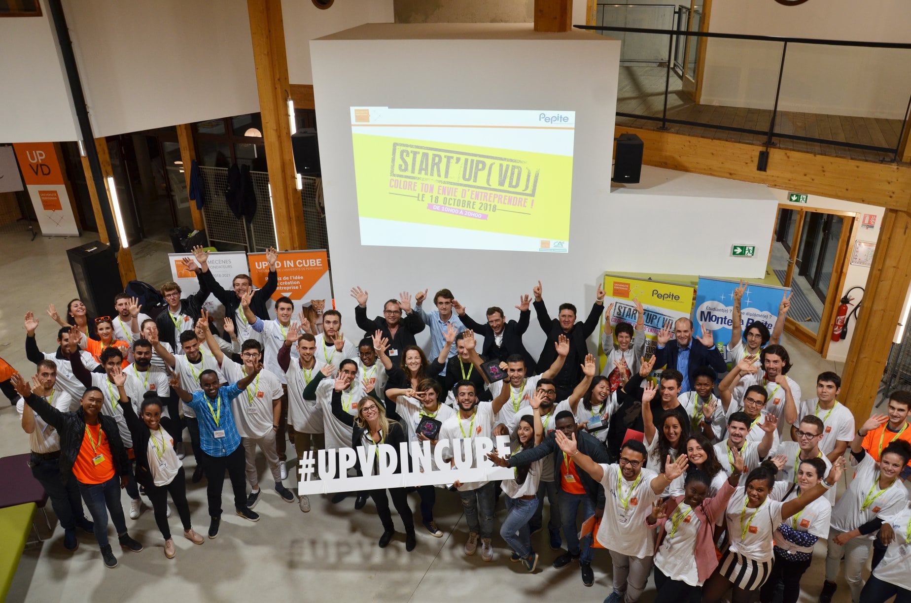 Chaire « UPVD IN CUBE » - UPVD Fondation | Université de Perpignan