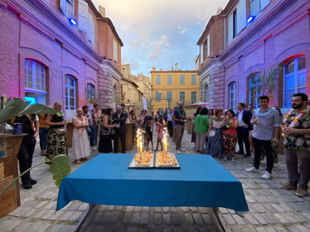 La Fondation UPVD fête ses 15 ans d’engagement pour la formation, la ...