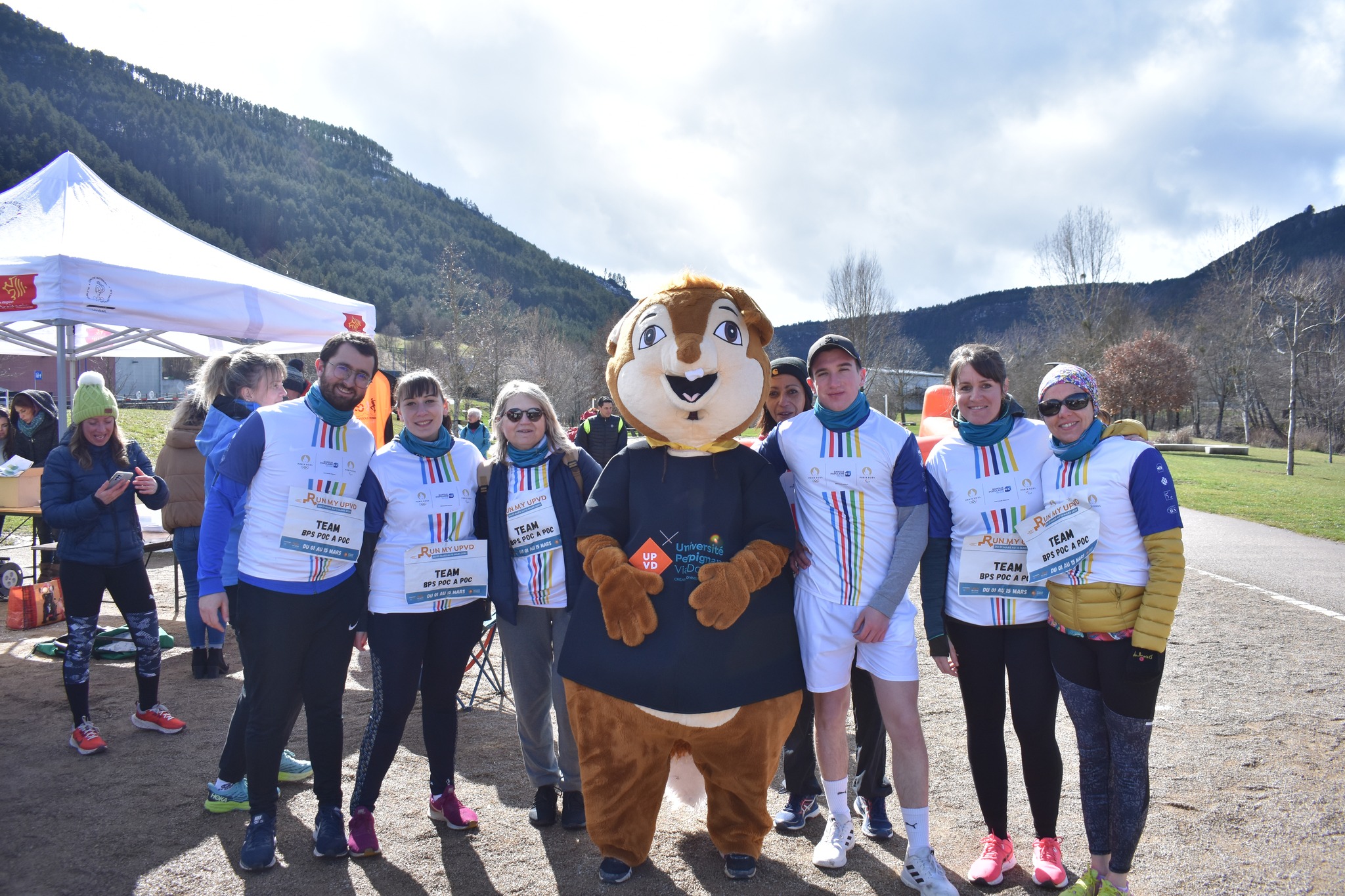 RUN MY UPVD 2024 : 9548 € collectés au profit des étudiants en ...