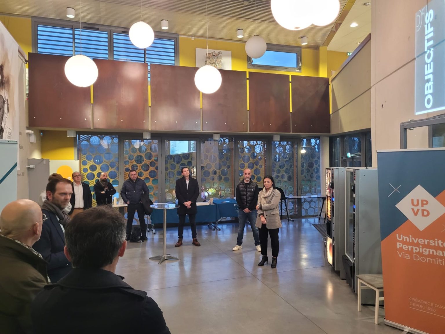 La Fondation UPVD lance une chaire d'attractivité pour son antenne de ...